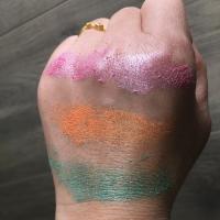 China cosmetic pigments pearl powder natural mica resin coating pigment for sale