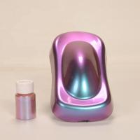 China New Product Bulk Epoxy Floor Coating Pigment Pearlescent Pigment Color Shifting Chameleon Pigment for sale