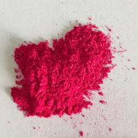 China cosmetic grade Red color mica pigment powder effect pearl pigment for sale
