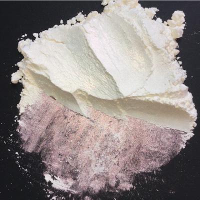 China Non-toxic Cosmetic Pigment  Crystal Pearlescent pigment powder for sale