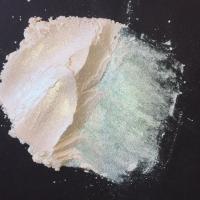 China Non-toxic Cosmetic Pigment  Pearlescent pigment powder for sale