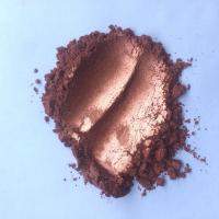 China ink pigments metallic mica powder bronze powder pigment DIY resin pigment for sale