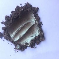 China ink pigments metallic mica powder bronze powder pigment DIY resin pigment for sale