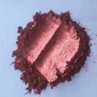 China ink pigments metallic mica powder bronze powder pigment DIY resin pigment for sale