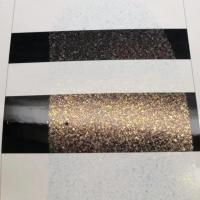 China super flash crystal gold color cosmetic pigment pearl mica powder pigment for sale