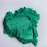 China 24/30 colors mica powder jars use for epoxy resin coating DIY crafts soap making pearl pigment for sale