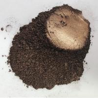 China For epoxy resin metallic gold color mica powder pigment for sale