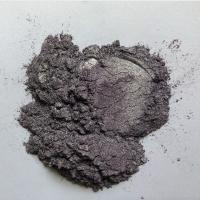 China For epoxy resin metallic gold color mica powder pigment for sale
