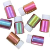 China Cosmetic Chrome Chameleon Pigment Powder for Nails  Creation Eyeshadow Makeup for sale
