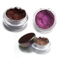 China Cosmetic Chrome Chameleon Pigment Powder for Nails  Creation Eyeshadow Makeup for sale