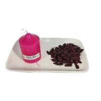 China soy wax candle dye pigment color candle for sale