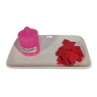 China soy wax candle dye pigment color candle for sale