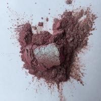 China Strong Weather Ability Chameleon Pigment Pearl Pigment for Nail in Silver-white Shade for sale