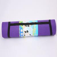 China W61cm Pvc Material Yoga Mat , Colorful 4MM 6MM 8MM Yoga Mat for sale
