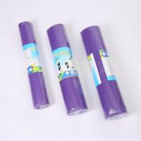 China W61cm Pvc Material Yoga Mat , Colorful 4MM 6MM 8MM Yoga Mat for sale