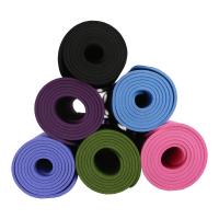 China Gymnastics Yoga Exercise Equipment Eco Friendly Tpe Yoga Mat for sale