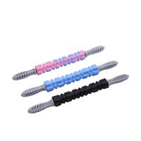 China EVA 46*5cm Muscle Massage Stick Roller , OEM Foam Roller Massage Stick for sale