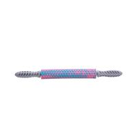 China 46*5cm EVA Yoga Exercise Equipment Foam Roller Stick For Body Muscle Relax for sale