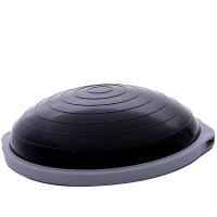 China 63cm PVC Half Sphere Balance Ball , 7kg Half Ball Workout Equipment for sale