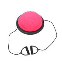 China 46cm Half Stability Ball Balance Ball For Core Training for sale