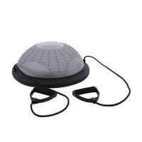 China 46cm Half Stability Ball Balance Ball For Core Training for sale