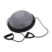 China 46cm Half Stability Ball Balance Ball For Core Training for sale