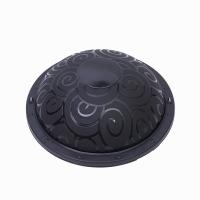 China 58cm PVC Half Exercise Ball Balance Ball for sale