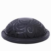 China 58cm PVC Half Exercise Ball Balance Ball for sale