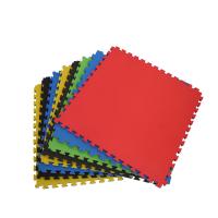 China EVA T2.5cm Home Gym Floor Mats , Taekwondo Tatami Judo Martial Arts Mats for sale