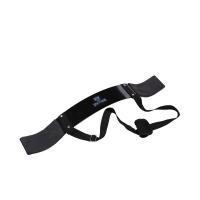 China 63.5*8cm Gym Fitness Accessories Spring Steel Biceps Training Board for sale