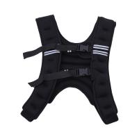 China OEM Neoprene Strength Training Exercise Equipment , 10kg 5kg Weighted Vest for sale