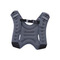 China OEM Neoprene Strength Training Exercise Equipment , 10kg 5kg Weighted Vest for sale