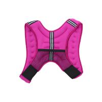 China OEM Neoprene Strength Training Exercise Equipment , 10kg 5kg Weighted Vest for sale