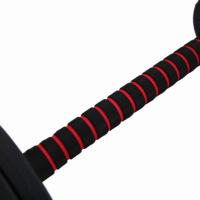 China 10/15/20/30/40/50kg Colorful Cement Dumbbell Set , ODM Home Barbell Kit for sale