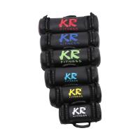 China OEM Fitness Iron Sand Core Training Equipment 25kg Power Bag for sale