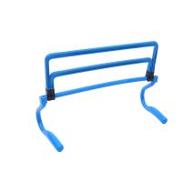 China OEM Outdoor Football Agility Hurdles , H15cm Football Hurdle Drills for sale