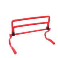 China OEM Outdoor Football Agility Hurdles , H15cm Football Hurdle Drills for sale