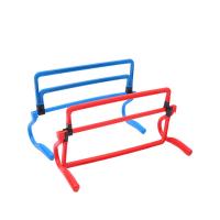 China OEM Outdoor Football Agility Hurdles , H15cm Football Hurdle Drills for sale