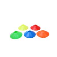 China Flexible 19*5cm Soccer Training Equipment 18g Soccer Training Discs for sale
