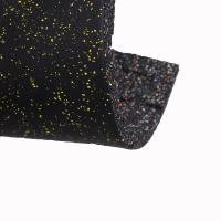 China 20mm Home Gym Floor Mats , EPDM Reclaimed School Gym Flooring Mats for sale