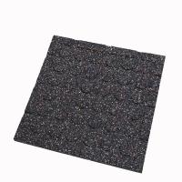 China 20mm Home Gym Floor Mats , EPDM Reclaimed School Gym Flooring Mats for sale