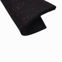 China 20mm Home Gym Floor Mats , EPDM Reclaimed School Gym Flooring Mats for sale