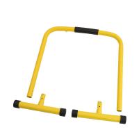 China L70cm w64cm Steel Foam Pull Up Gym Squat Rack For Training Arms for sale