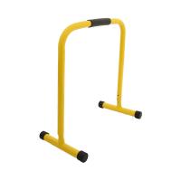 China L70cm w64cm Steel Foam Pull Up Gym Squat Rack For Training Arms for sale