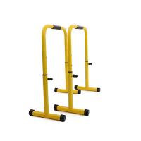 China Indoor 11KG H100cm Gym Squat Rack Horizontal Pull Up Dip Stand for sale