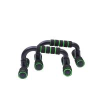 China H-shaped Handle Push Up Bars For Home Exercise Equipment for sale