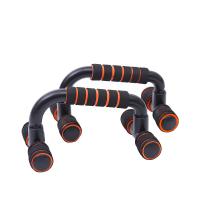 China H-shaped Handle Push Up Bars For Home Exercise Equipment for sale