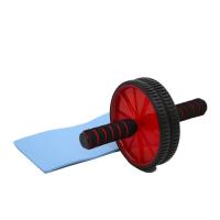 China Dual Ab Wheel, Exercise And Fitness Wheel For Abdominal Workout for sale