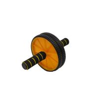 China Dual Ab Wheel, Exercise And Fitness Wheel For Abdominal Workout for sale
