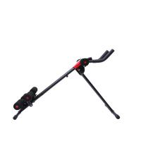 China OEM Gym Abdominal Crunch Machine , 9KGS Abdominal Exercise Equipment for sale